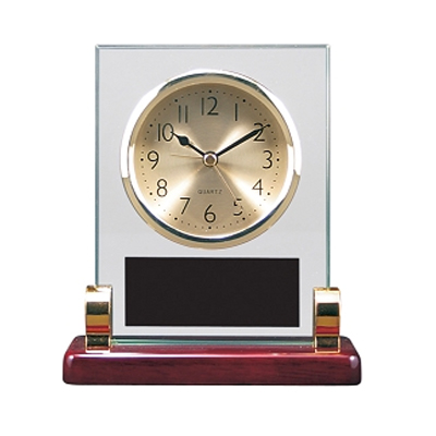 Category: Clock Plaques - Century Badge and Engraving
